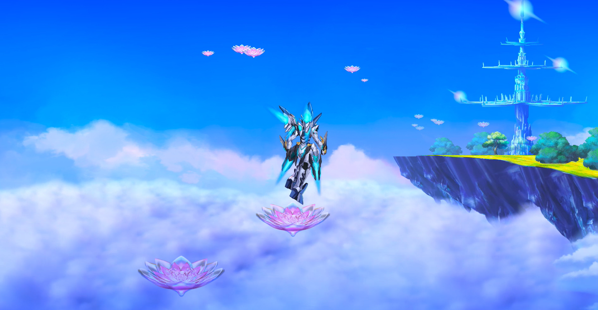 Another Eden: The Cat Beyond Time and Space - Main Story Part 3 Into The Hollow: The Chronos ...