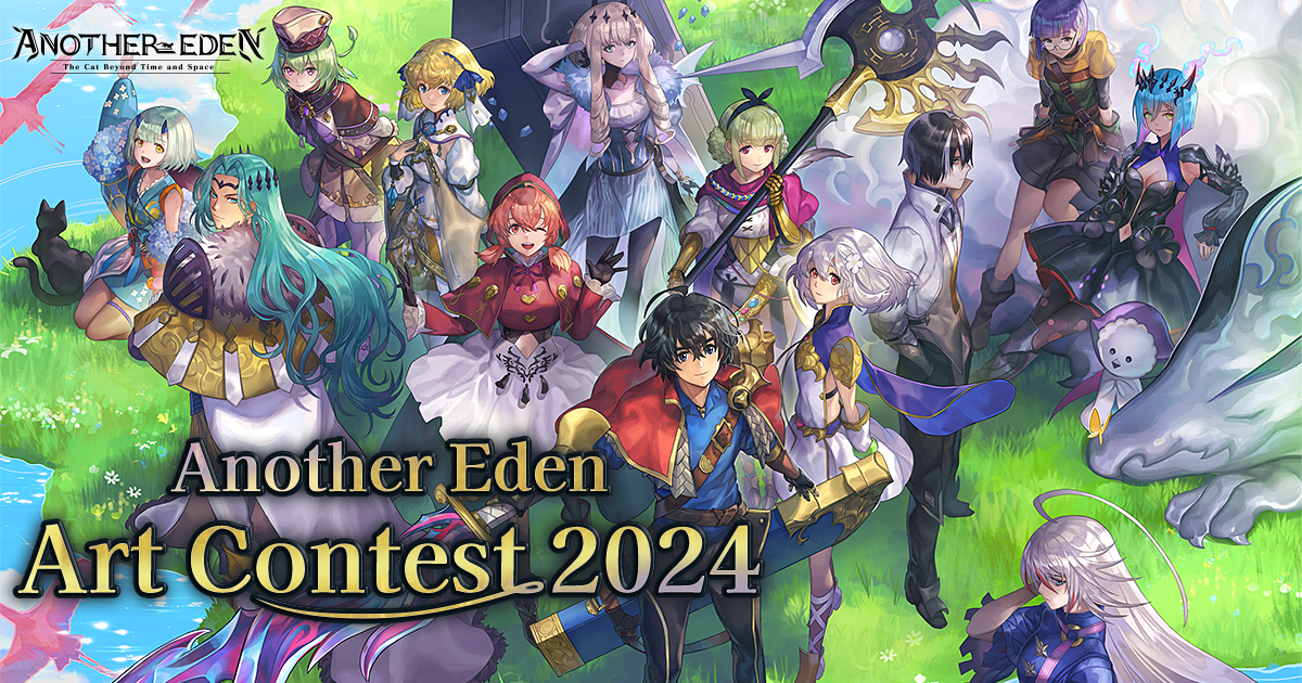 Another Eden Art Contest 2024