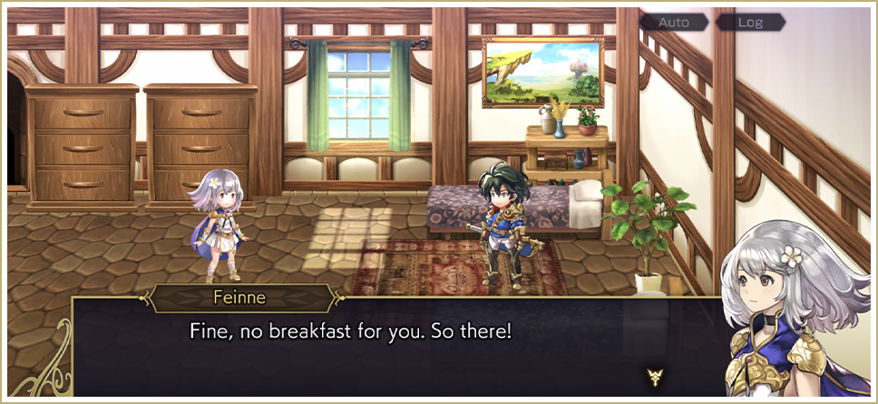 4th Anniversary Meme Contest Special Website - Another Eden Global Version